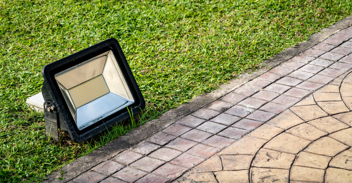 LED Flood Lights Australia | Alpha Lighting & Electrics