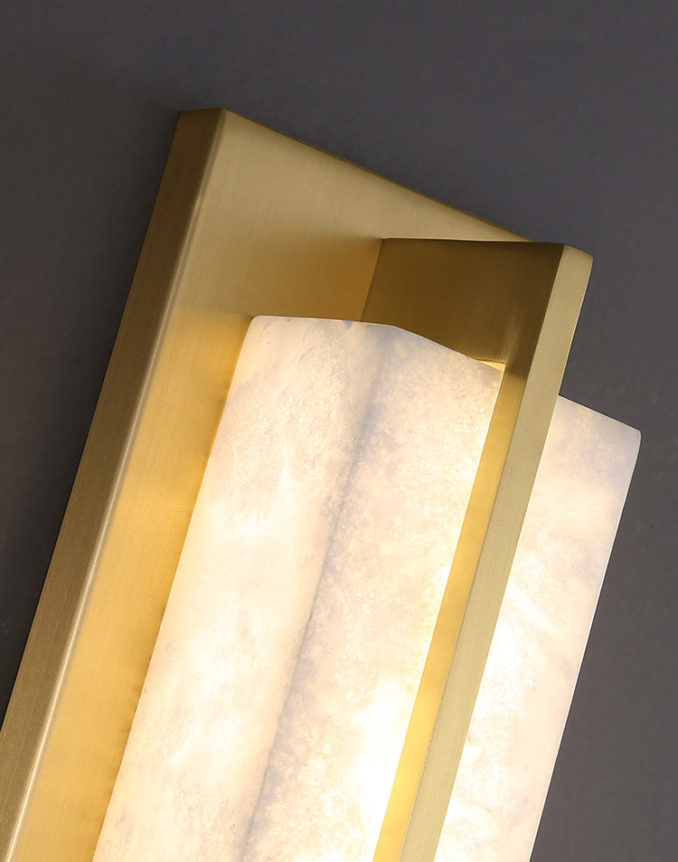 Chelsea Wall Sconce– Alpha Lighting