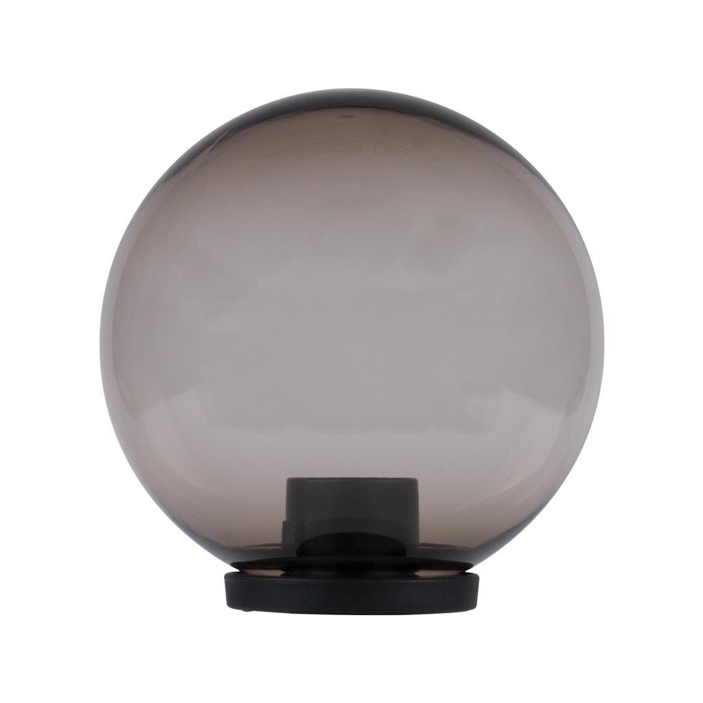 Domus Lighting POLYSPHERE 300mm Sphere 240V Polycarbonate Garden Light ...